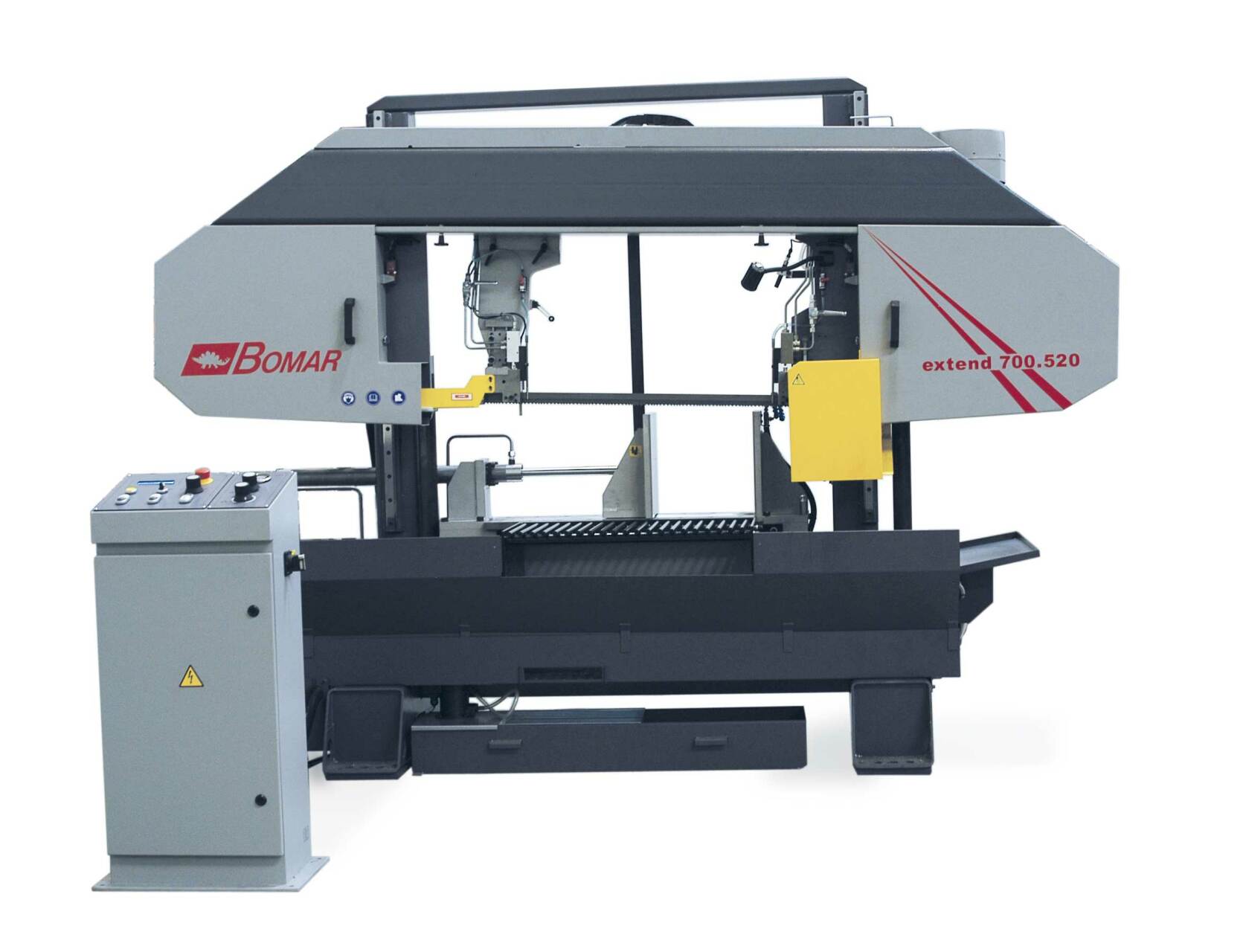 BOMAR Extend 700.520 - pásová pila na kov - Forte-Wespa-Rokycany s. r. o.